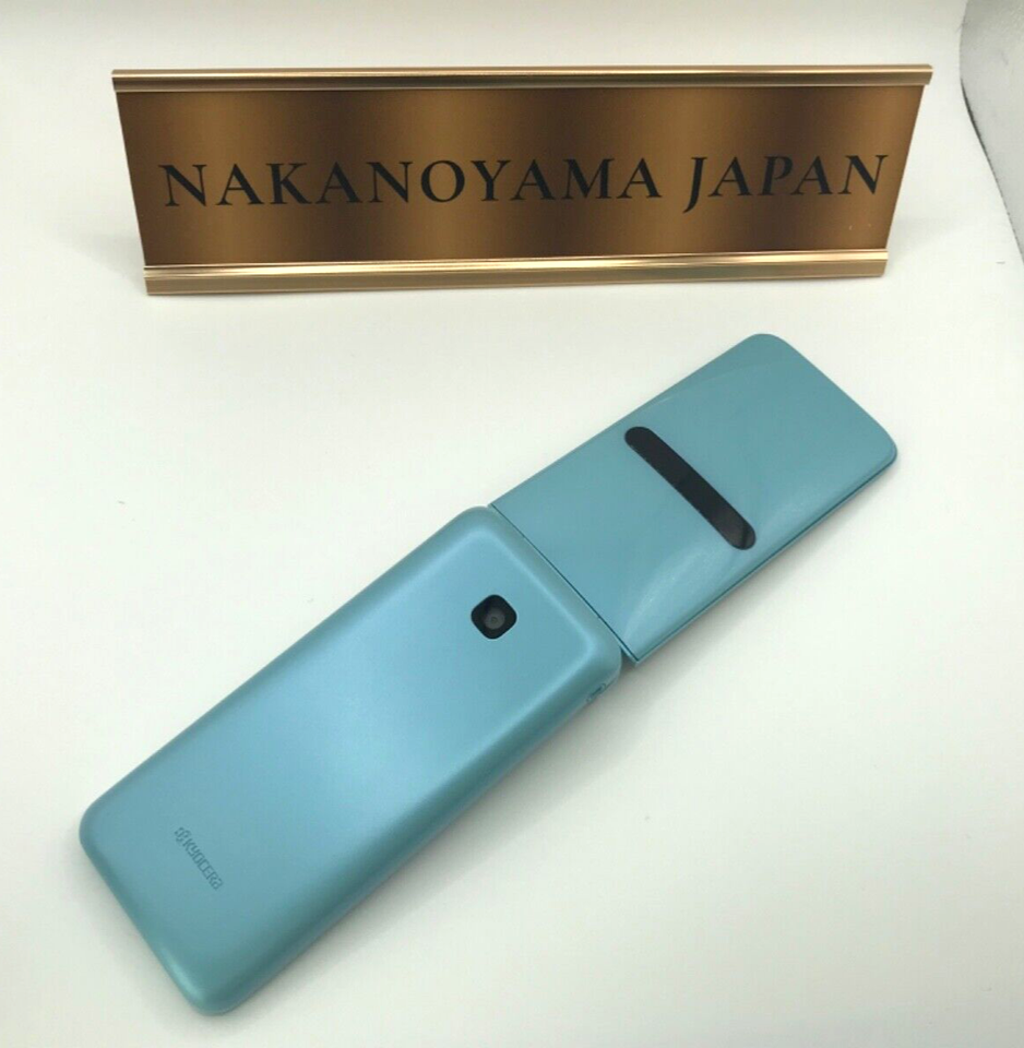 KYOCERA KYF42 GRATINA WIFI KEITAI ANDROID FLIP PHONE UNLOCKED JAPAN ...