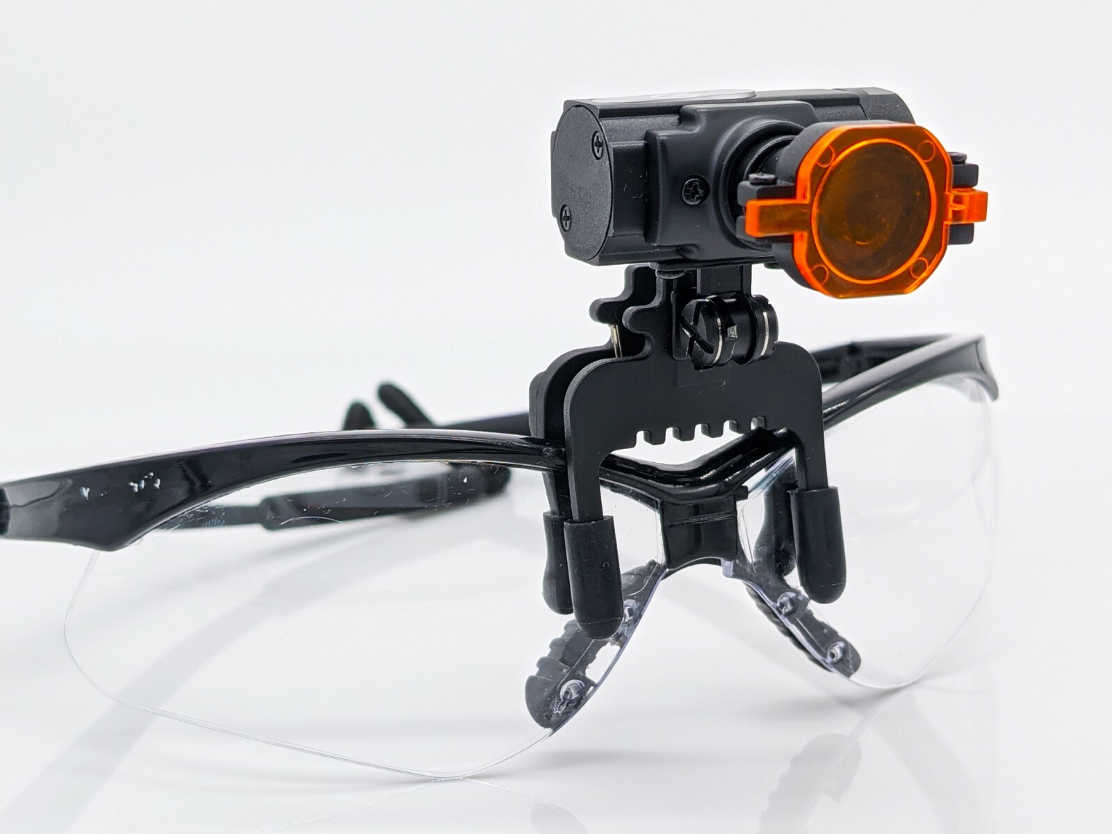 Novae Wireless Mini | Dental LED Loupe Headlight surgitel orascoptic ...