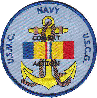 Combat Action Patch | eBay