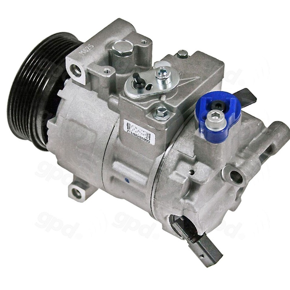 For 2011-2016 Audi Q5 A/C Compressor 765CL73 2012 2013 2014 2015 | eBay