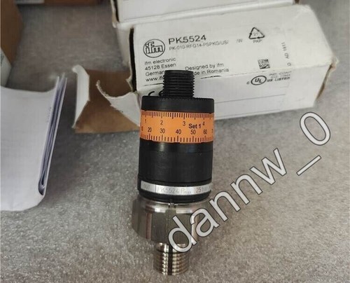 1PC New in Box original IFM PK5524 Pressure Switch | eBay