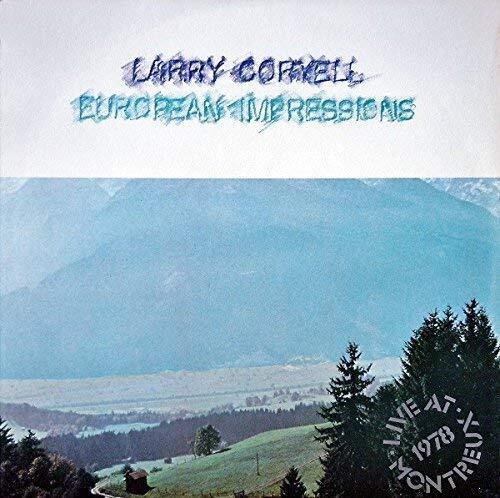 LARRY CORYELL-European Impressions-CD Ltd/Ed Remastered Reissue Japan ...