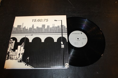 15-60-75 Numbers Band 2 Water Bros Records Jazz Blues Psych LP EX Kent ...