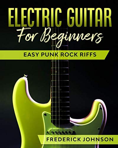 Electric Guitar For Beginners: Easy Punk Rock Riffs | eBay