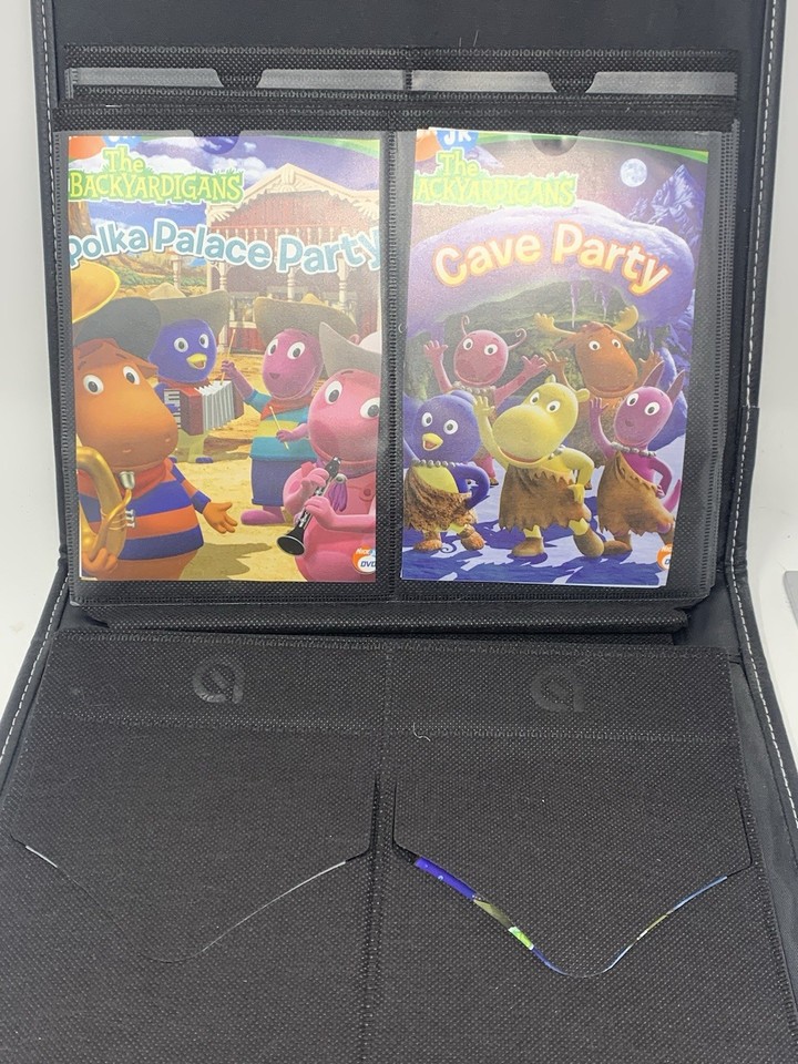 Nickelodeon / Nick Jr - The Backyardigans DVD Lot of 11 - Used | eBay