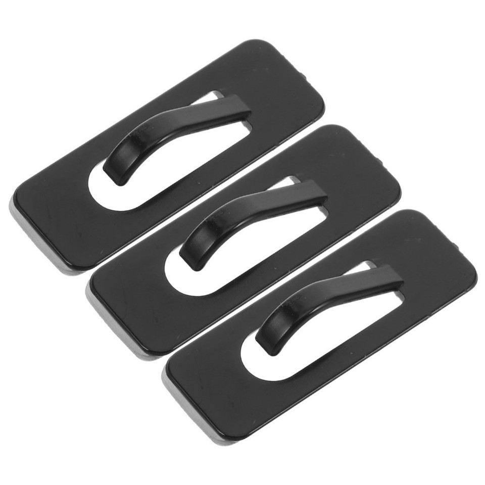 3 Pcs Car Interior Accessories Plastic Cup Holder Insert Automotive ...