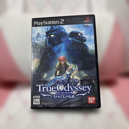Gundam True Odyssey Playstation2 PS2 | eBay