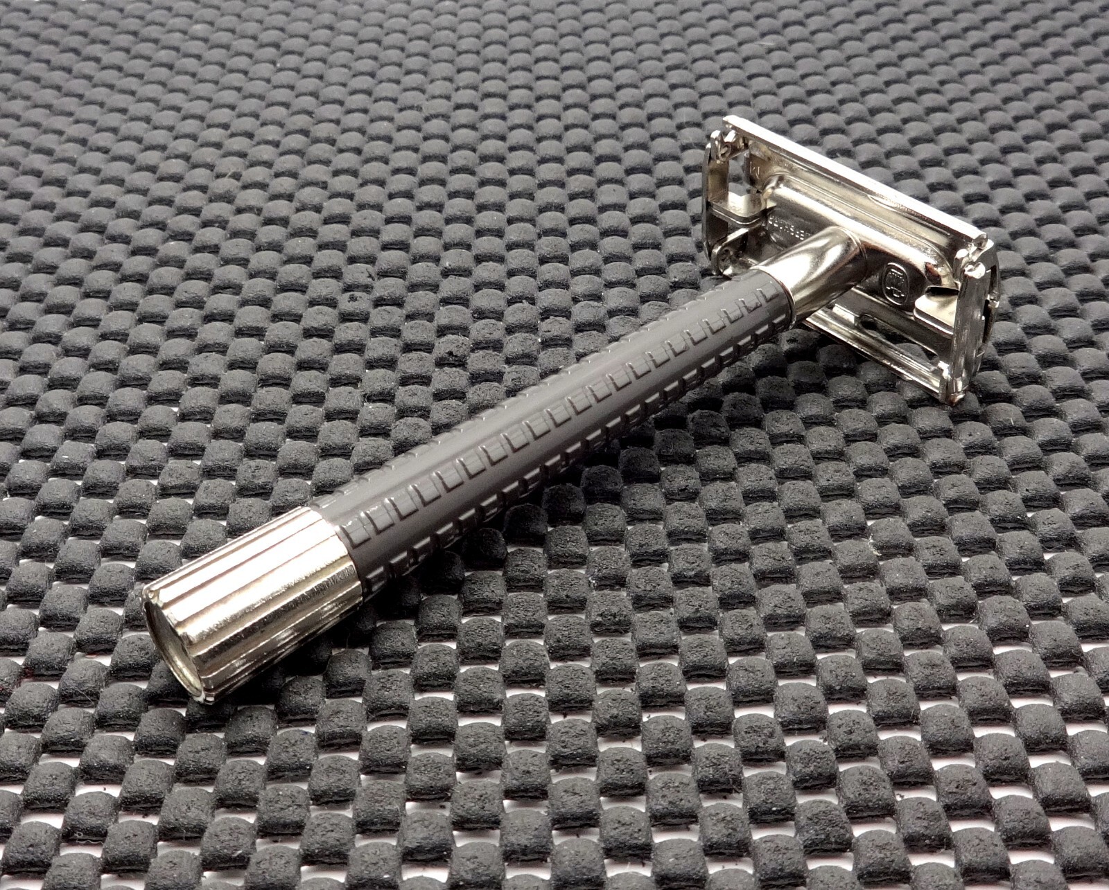 Vintage Eversharp Krona Double Edge Safety Razor Schick Clean!! | eBay