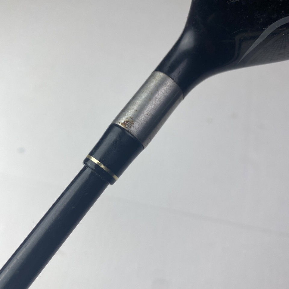 TaylorMade 3 Burner Rescue Golf Club Driver 41.5” Reax Superfast 65g ...