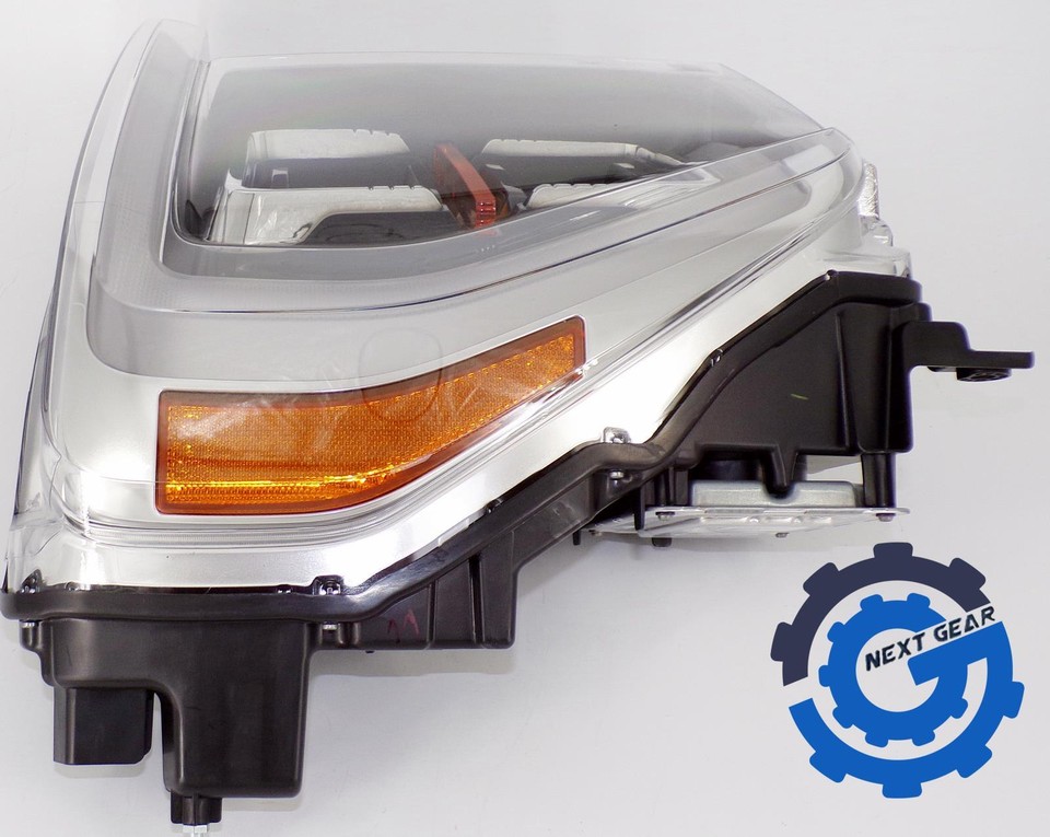 New OEM Ford Right LED Adaptive Headlight Assembly 2021-23 F-150 ML34 ...