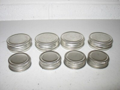8 Fuel Gas Can Caps Hit Miss Gas Engine | eBay