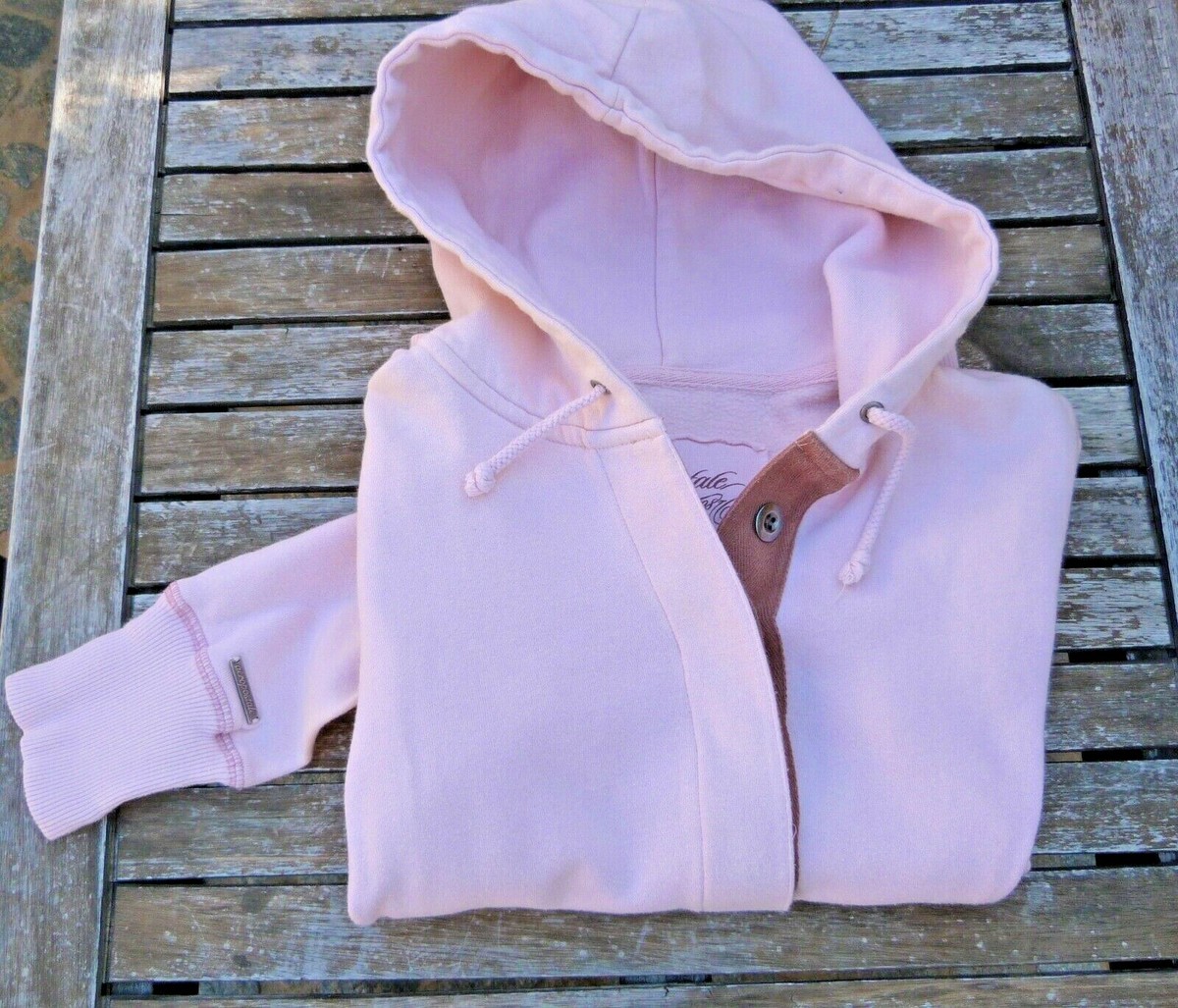 Felpe Aeropostale Rosa Per Ragazze Aeropostale Hoodie Girls XL Purple