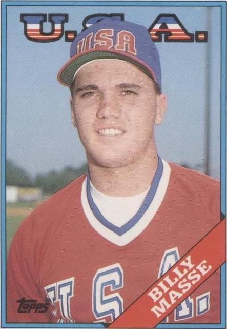 1988 Topps Traded - Bill Masse #67T (RC) for sale online | eBay
