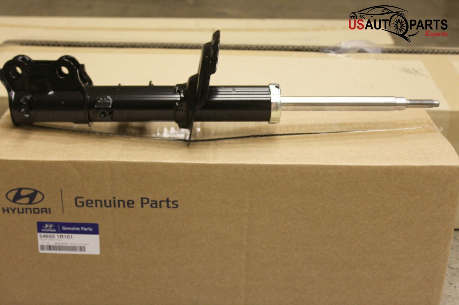 2012-2017 Hyundai Accent 1.6L Front Left Strut | 546501R101 | Genuine ...