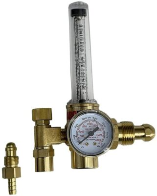 Oxy Acetylene Welding - Flow Meter