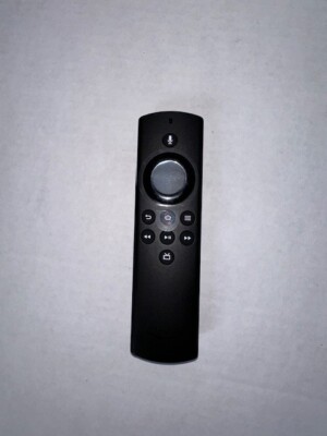 Original Alexa Voice Remote For Fire TV Stick - Replacement - (H69A73 ...