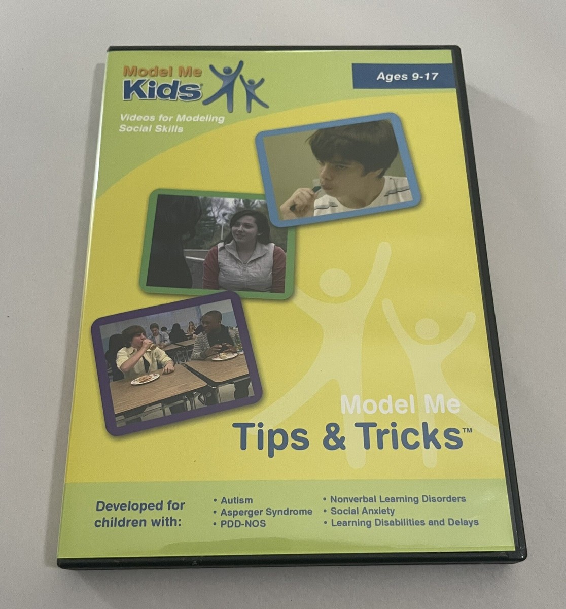 Models Me Kids Model Me Kids: Time For A Playdate (DVD) New