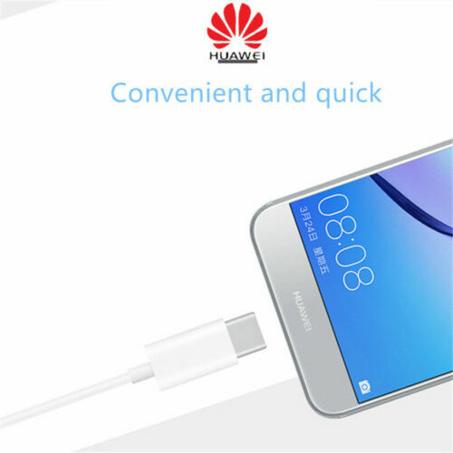 Original Huawei CM33 Auriculares Type-C Headset Para Mate 10 20Pro Honor V10 20 | eBay