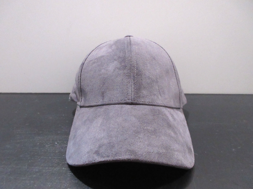Wilfred Free Hat Cap Strap Back Gray Baseball Outdoors Velour Womens ...