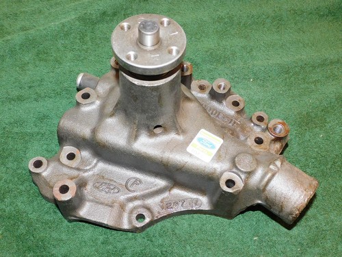 1970-1973 Ford Mustang Boss Torino GT Cougar Pantera NOS REMAN 351C ...