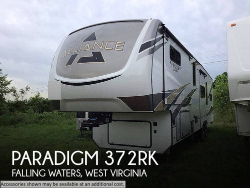 2022 Alliance RV Paradigm for sale! | eBay