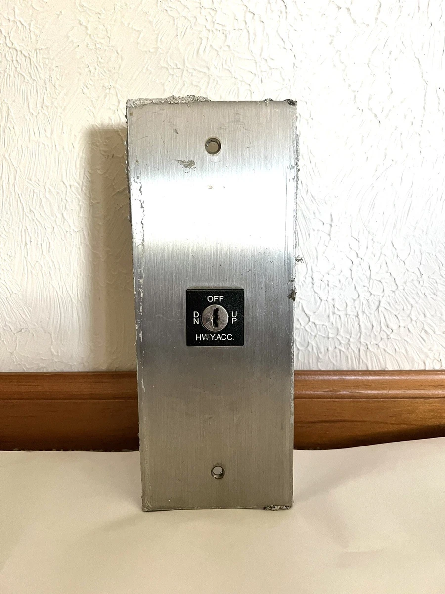 Dover Elevator Fixtures
