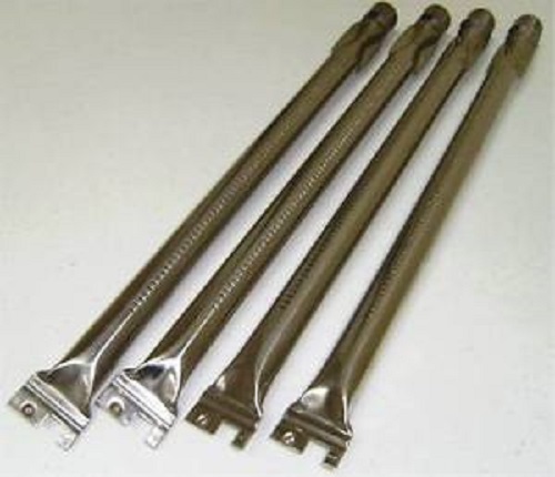 Ducane Gas Grill Affinity Model 4 Burner Stainless Steel Burner Set ...