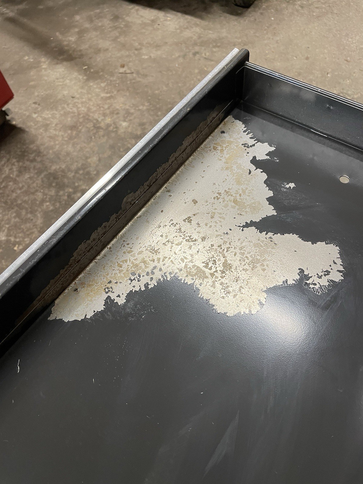 Craftsman 4 Drawer Intermediate Chest Middle Tool Box USA With Keys | eBay