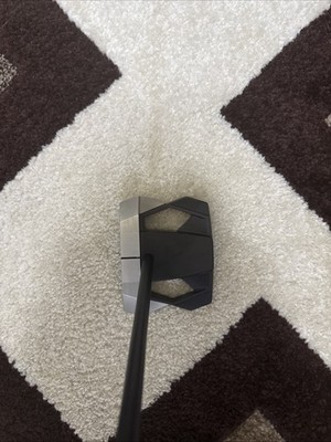 TaylorMade Spider SK-ZT Putter 38 Inch Right Handed With Head Cover ...