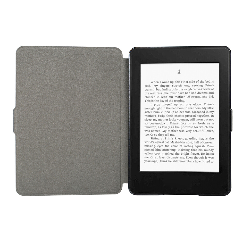 PU Hard Case Cover for Kindle Paperwhite 4 2018 Gen 10 E-book Reader ...