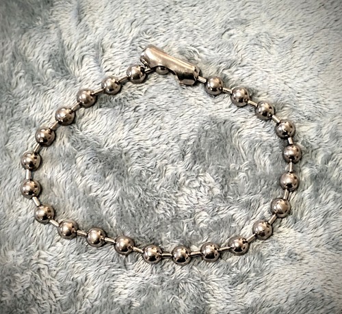 Cool & Very Unique Choker Chain ~ Key Holder Style Hip Hop ~ 18" Heavy ...