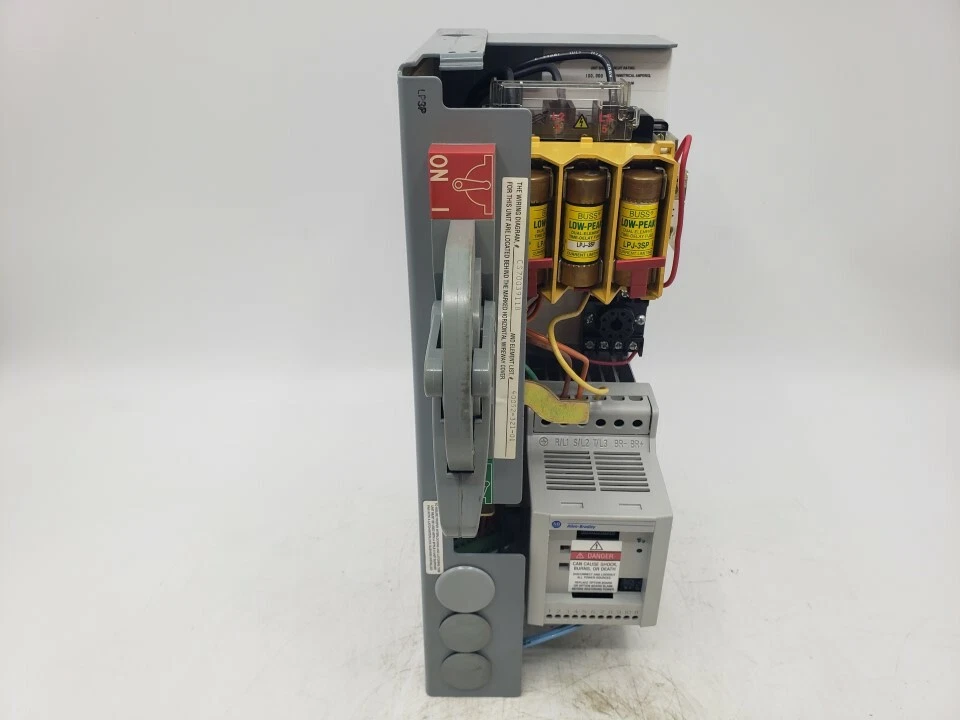 Allen Bradley Mcc Bucket Diagram