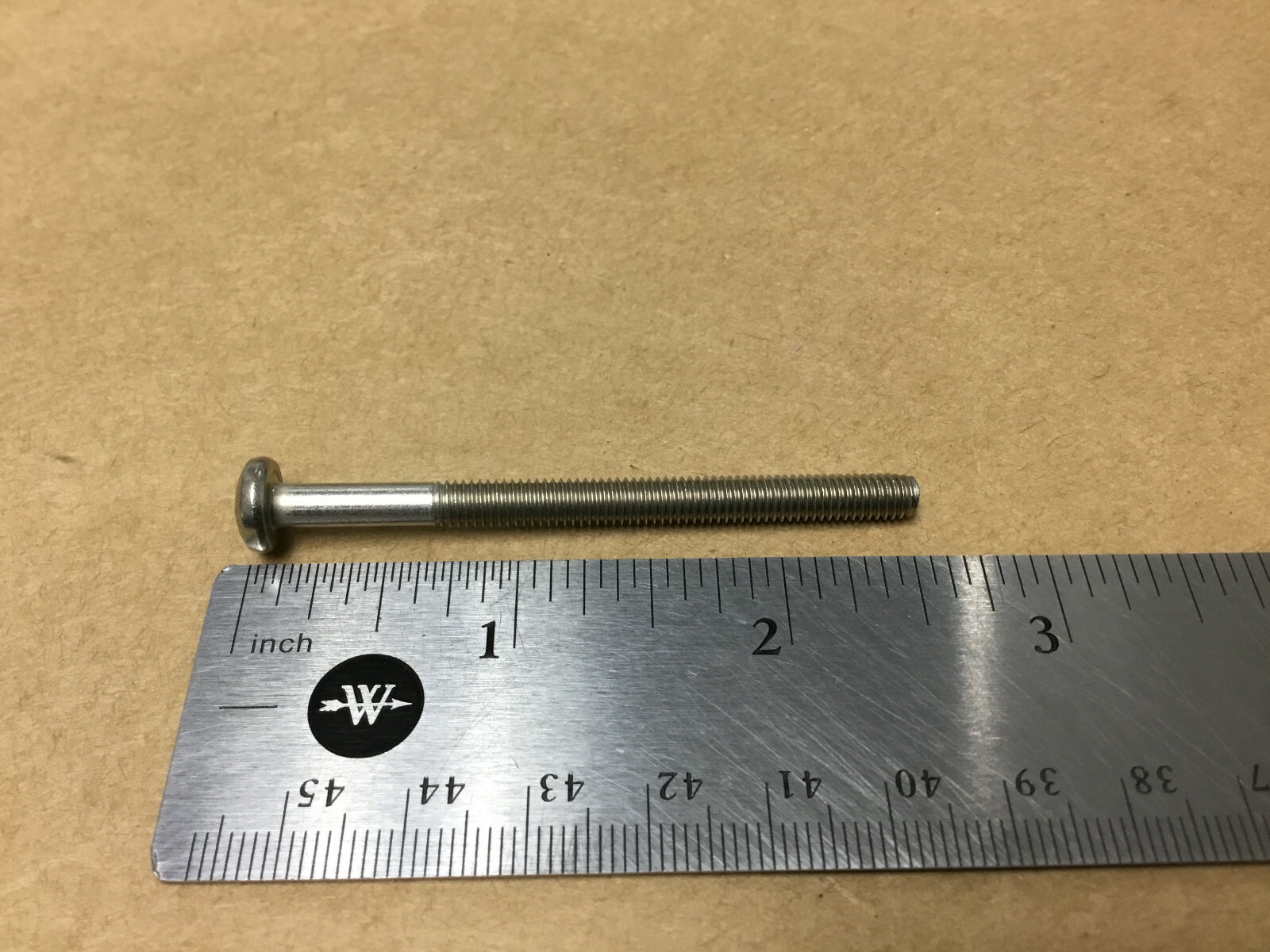 (10 PC) LFC MS51958-73 MACHINE SCREW MS35217-65, NAS1635-3-40 MFG CERTS ...