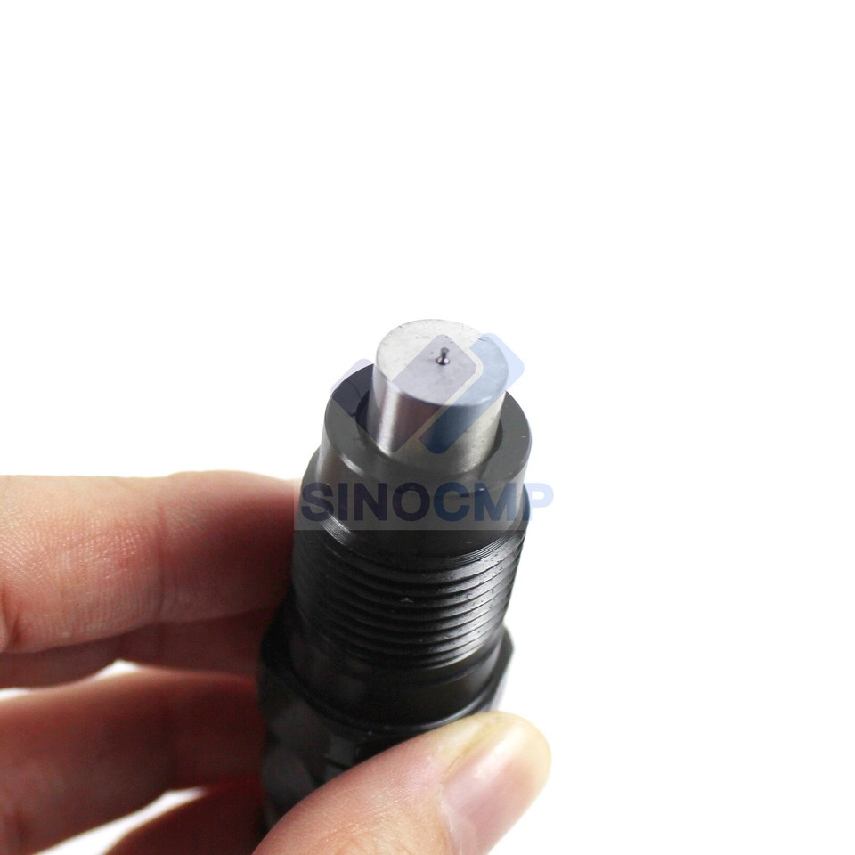 3PCS Fuel Injector MM435-94101 For Mitsubishi L2E L3E S3L S4L S3L2 S4S ...