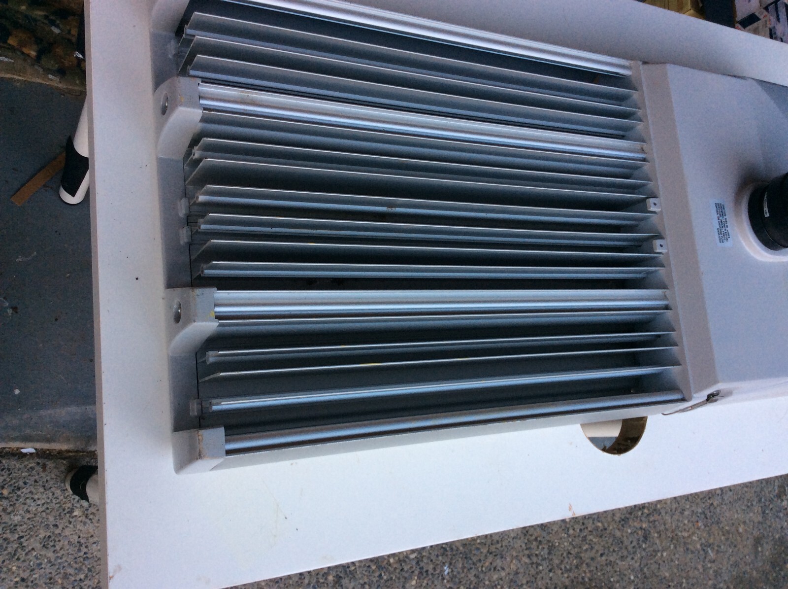 Eaton Cooper Navion LED Roadway Light NVN-AF-06-D-8-T3R-10K-4N7-K-AP | eBay