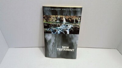 CEV Outreach Edition New Testament : Contemporary English Version | eBay