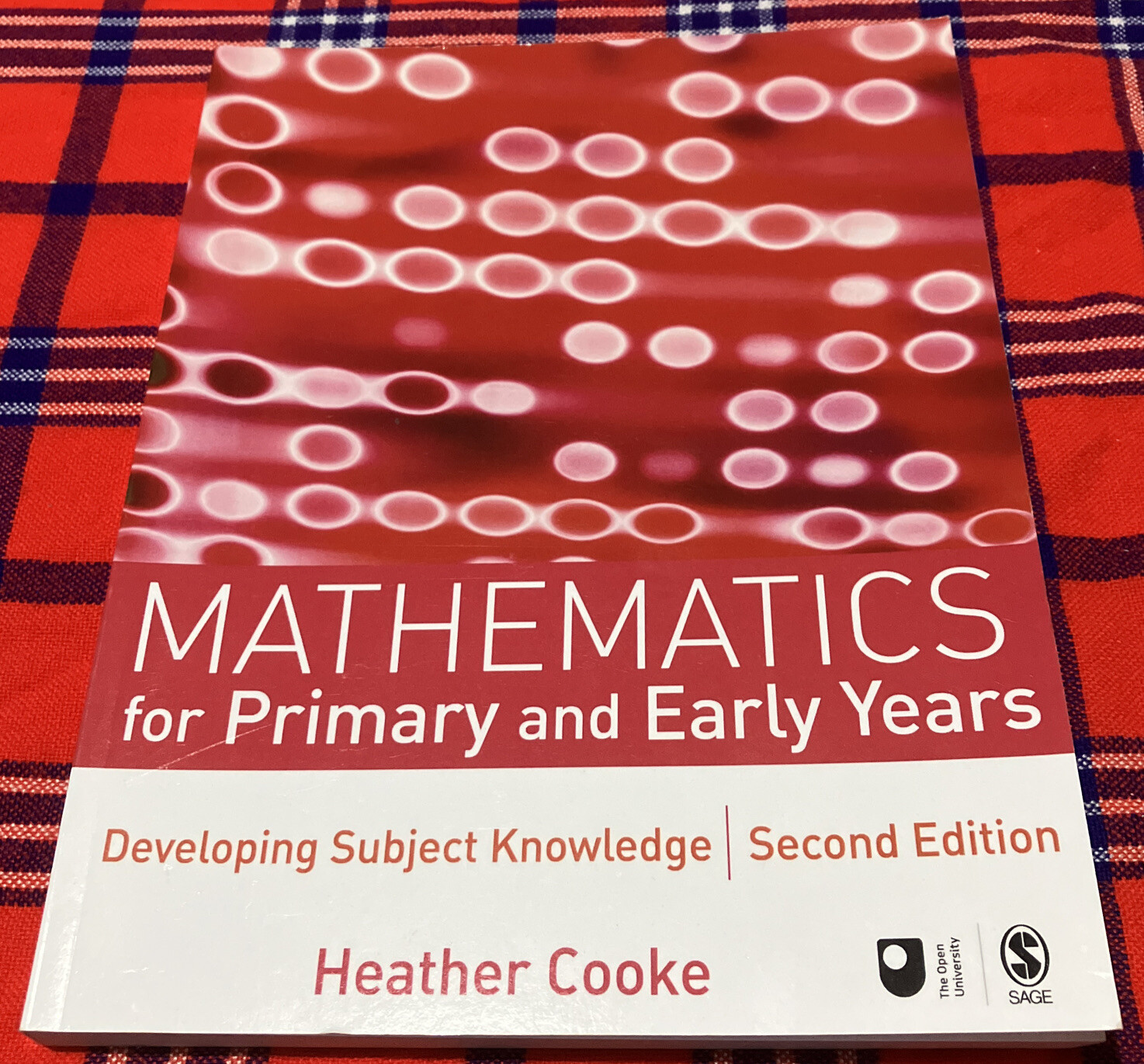Mathematics for Primary and Early Years: Developing Subject Knowledge by Heather Cooke ...