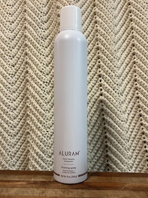 ALURAM Finishing Spray, Long-Lasting Hold, Humidity Resistance for All ...