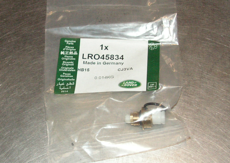 Land Rover (Genuine OE) LR045834 for sale online | eBay