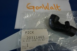 1110182982 Mercedes Benz OE Factory Genuine Valve Breather Cover Hose C ...