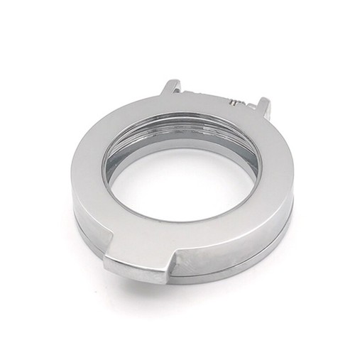 R503-P-Zinc Alloy Enclosure for R503 Fingerprint Sensor Module Scanner ...