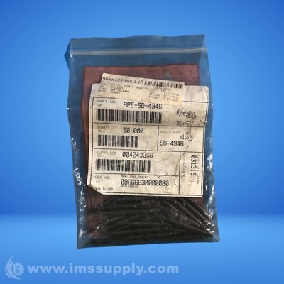 Apex Tools APE-SD-4946 Bag of 50 KOENIG EXPANDER SEALING PLUGS 6670 | eBay