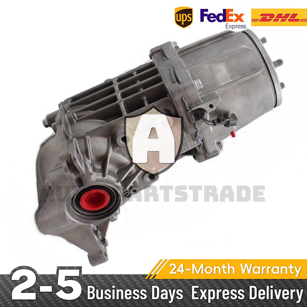 3501A115 Rear Axle Differential Carrier Assembly For Jeep Patriot ...