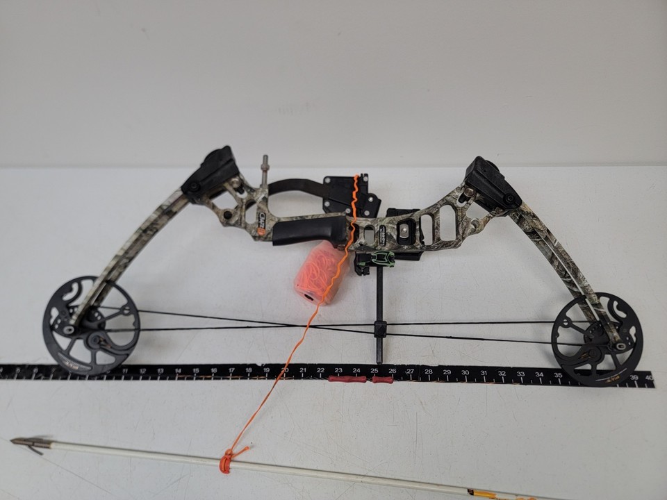 Mathews Mission Craze II Bowfishing Compound Bow Camo Right-Handed | eBay