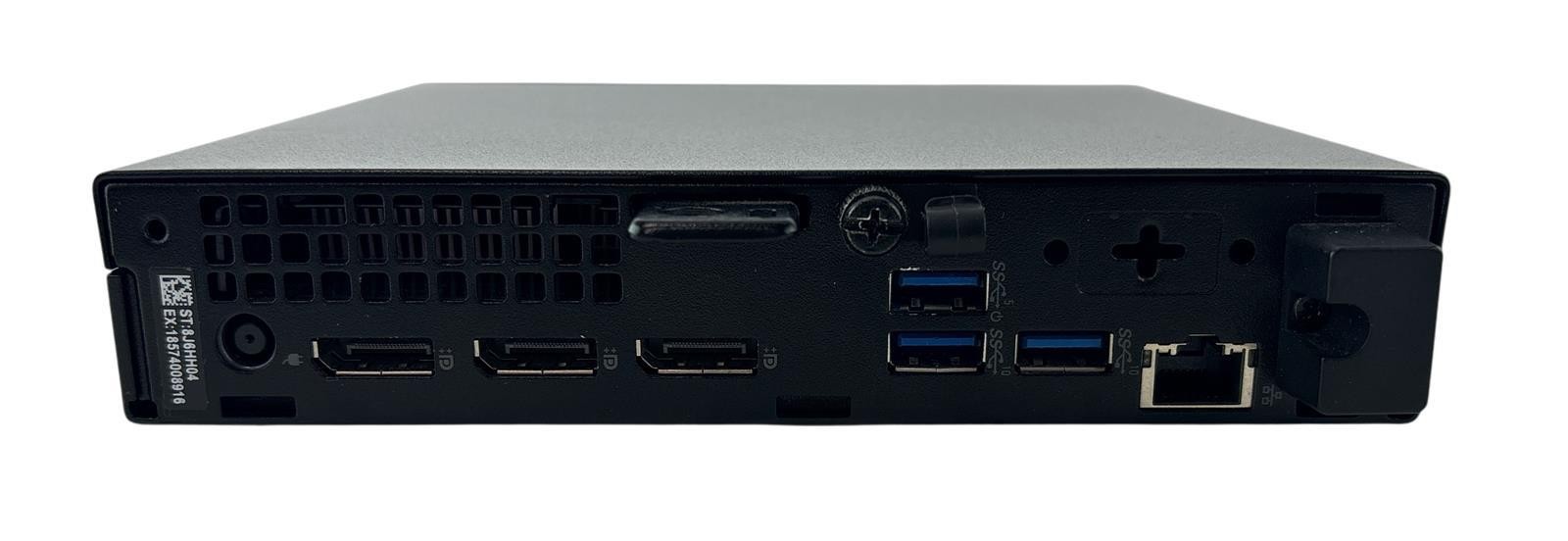 Dell OptiPlex Micro Plus 7010 14-Core i5-13600T 4.80GHz 512GB SSD 32GB ...