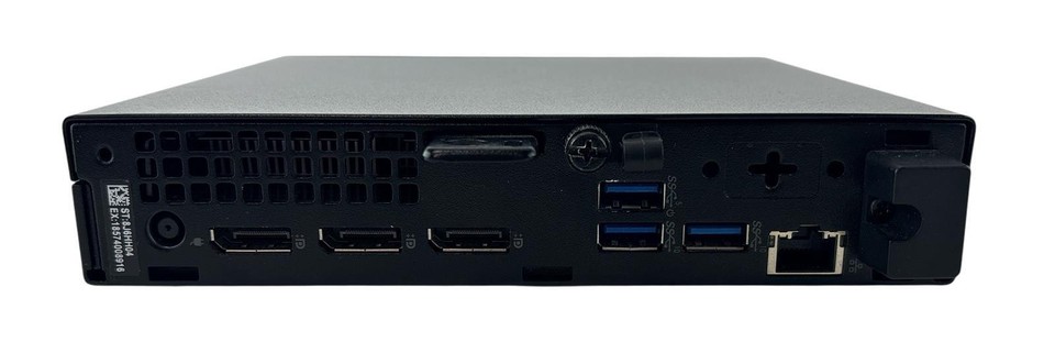 Dell OptiPlex Micro Plus 7010 14-Core i5-13600T 4.80GHz 512GB SSD 32GB ...