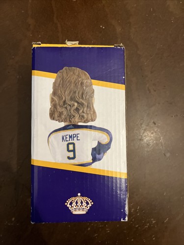 Adrian Kempe Los Angeles Kings Reverse Retro Bobblehead Bobble Head 12 ...