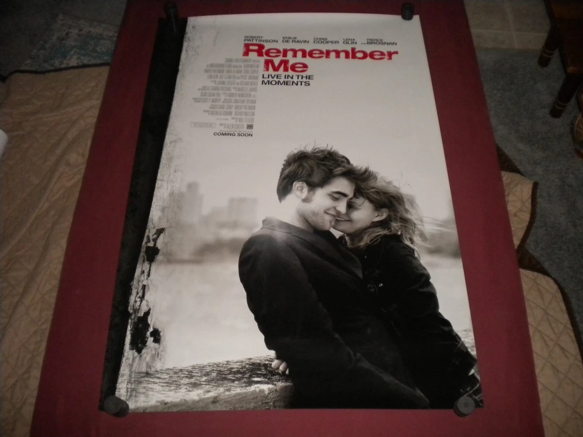 Remember Me Movie Poster