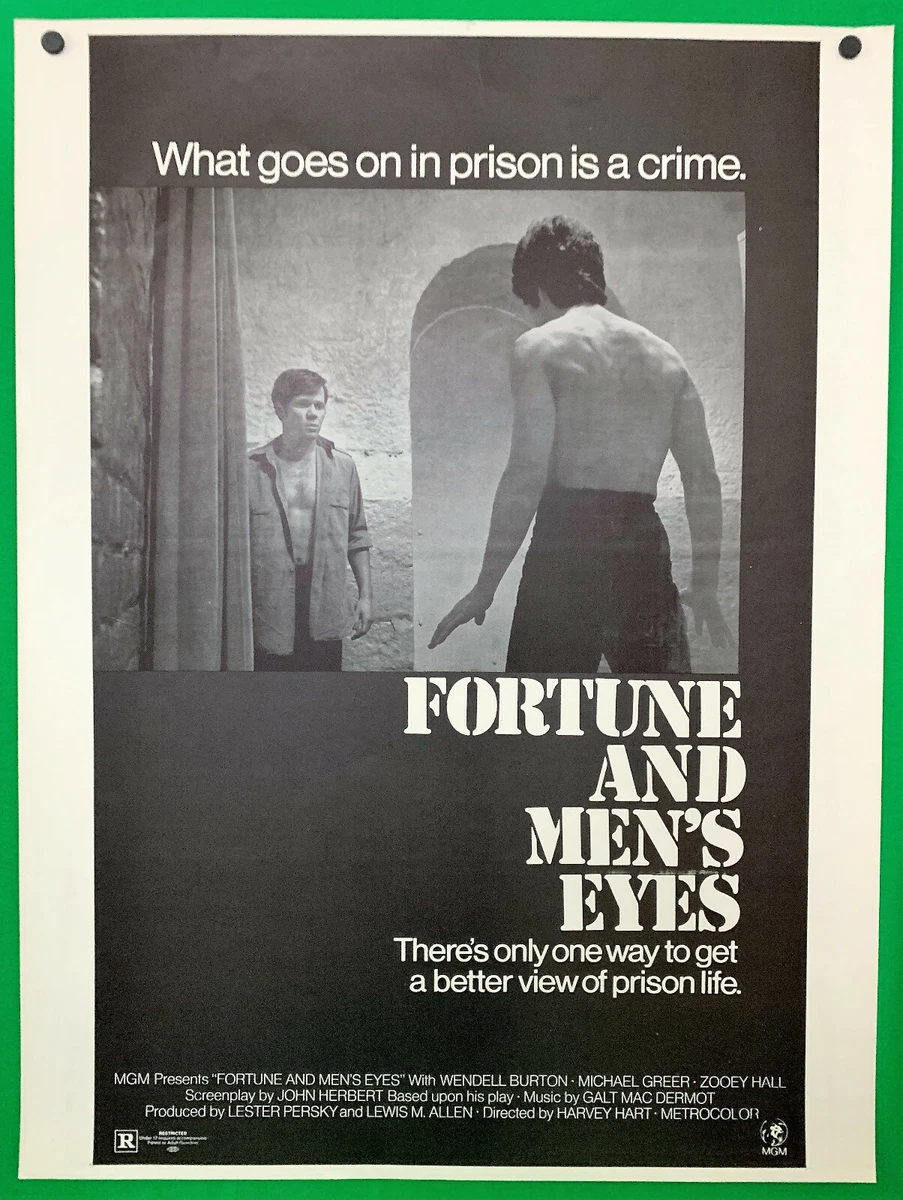 Fortune And Mens Eyes 1971
