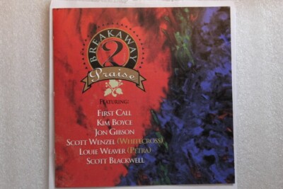 Breakaway Praise 2 CD Worship | eBay